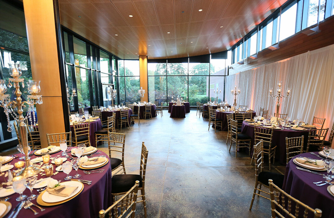 Wedding Venues and Rates | The Morton Arboretum
