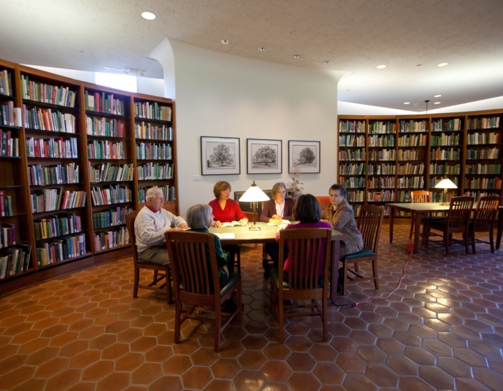 Sterling Morton Library | The Morton Arboretum