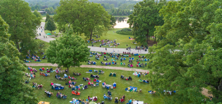 Arbor Evenings | Summer Concerts at The Morton Arboretum