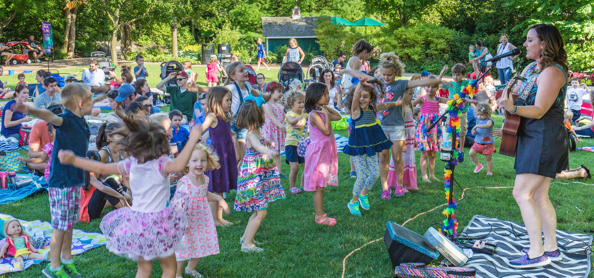 Pride Night | The Morton Arboretum