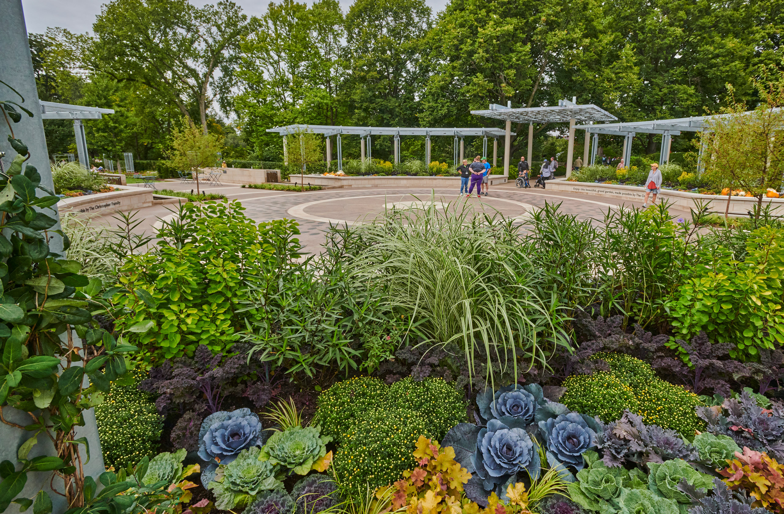 Delights of The Grand Garden | The Morton Arboretum
