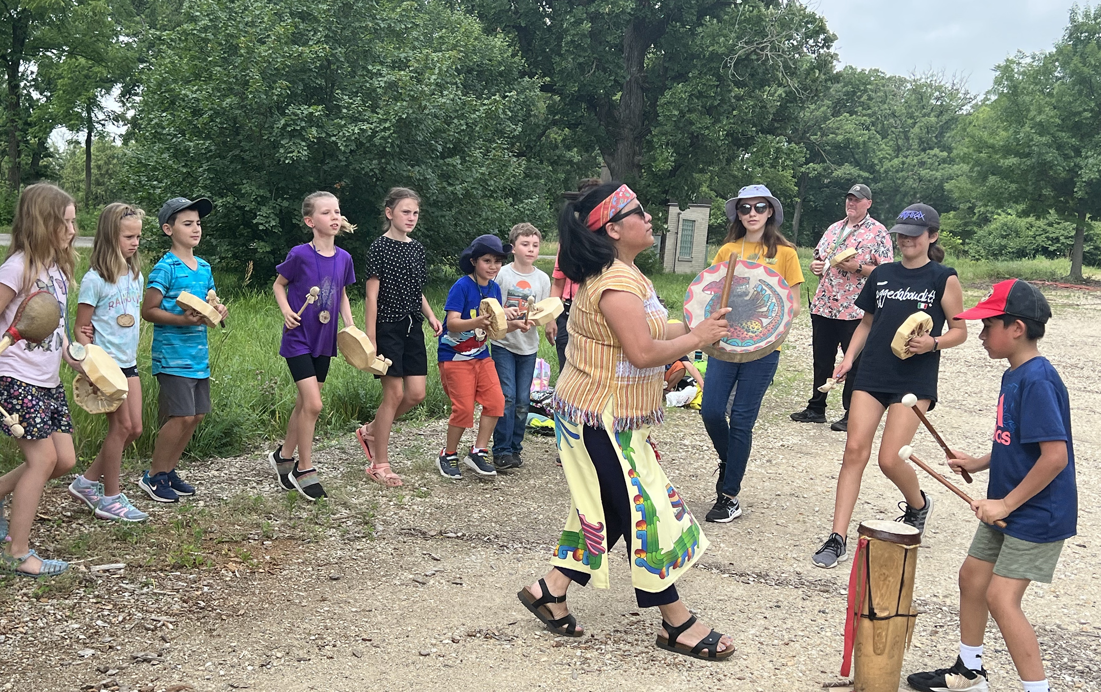 Native STEM | The Morton Arboretum