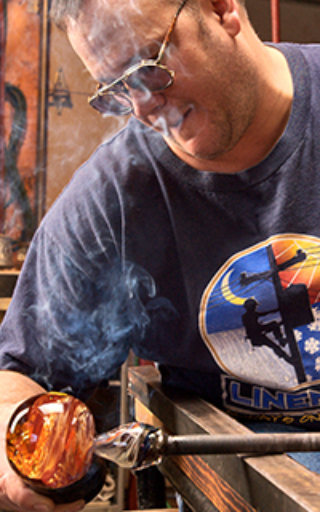 Glass Pumpkin Patch | The Morton Arboretum