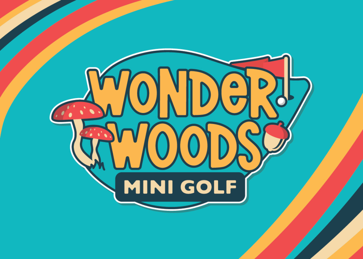 Wonder Woods Mini Golf | The Morton Arboretum
