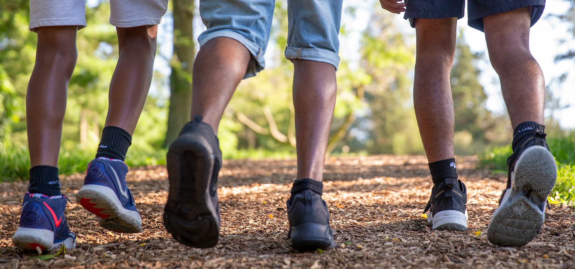 Spring Run/Hike with BPO Hikes + Peace Runners 773 | The Morton Arboretum