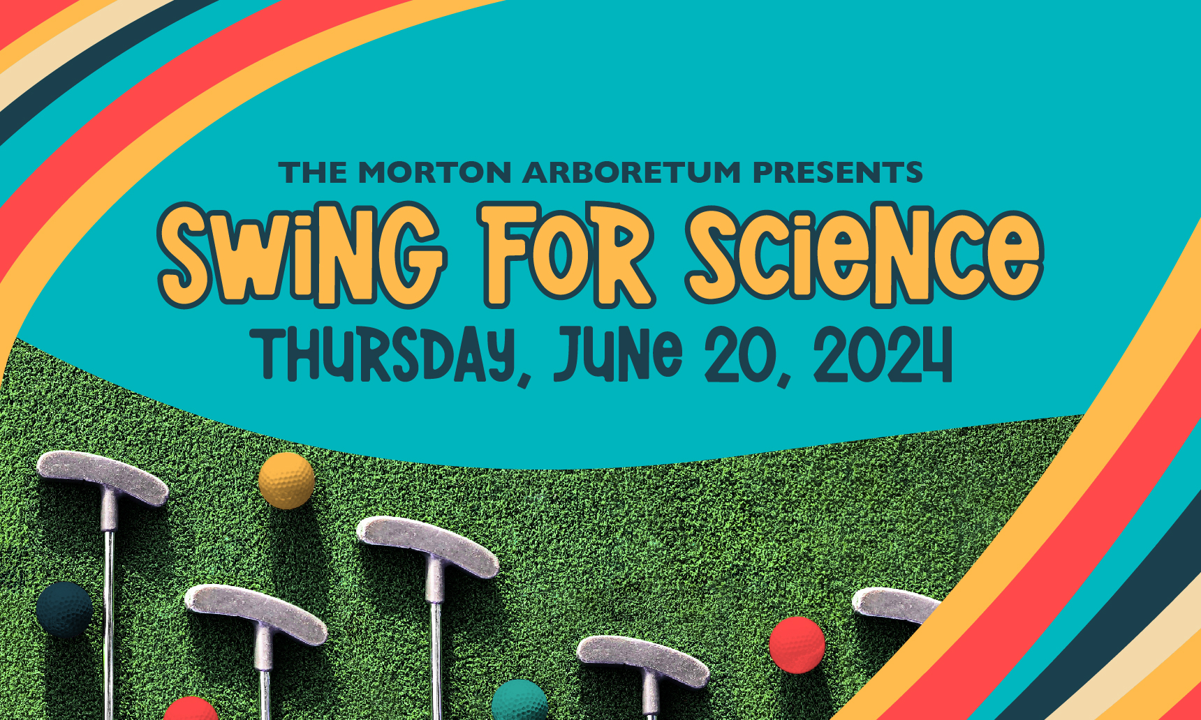 Swing for Science | The Morton Arboretum