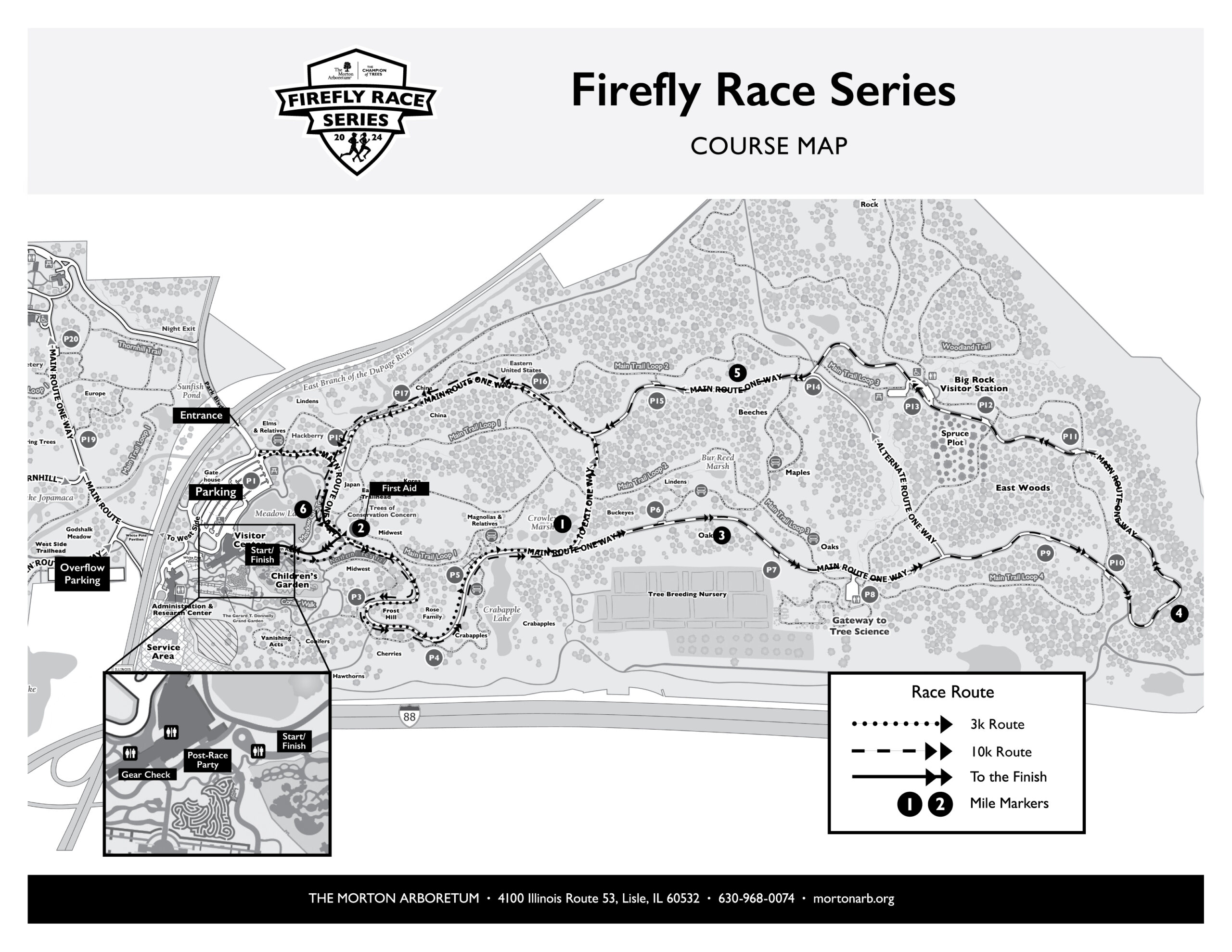 Firefly Race Series | The Morton Arboretum