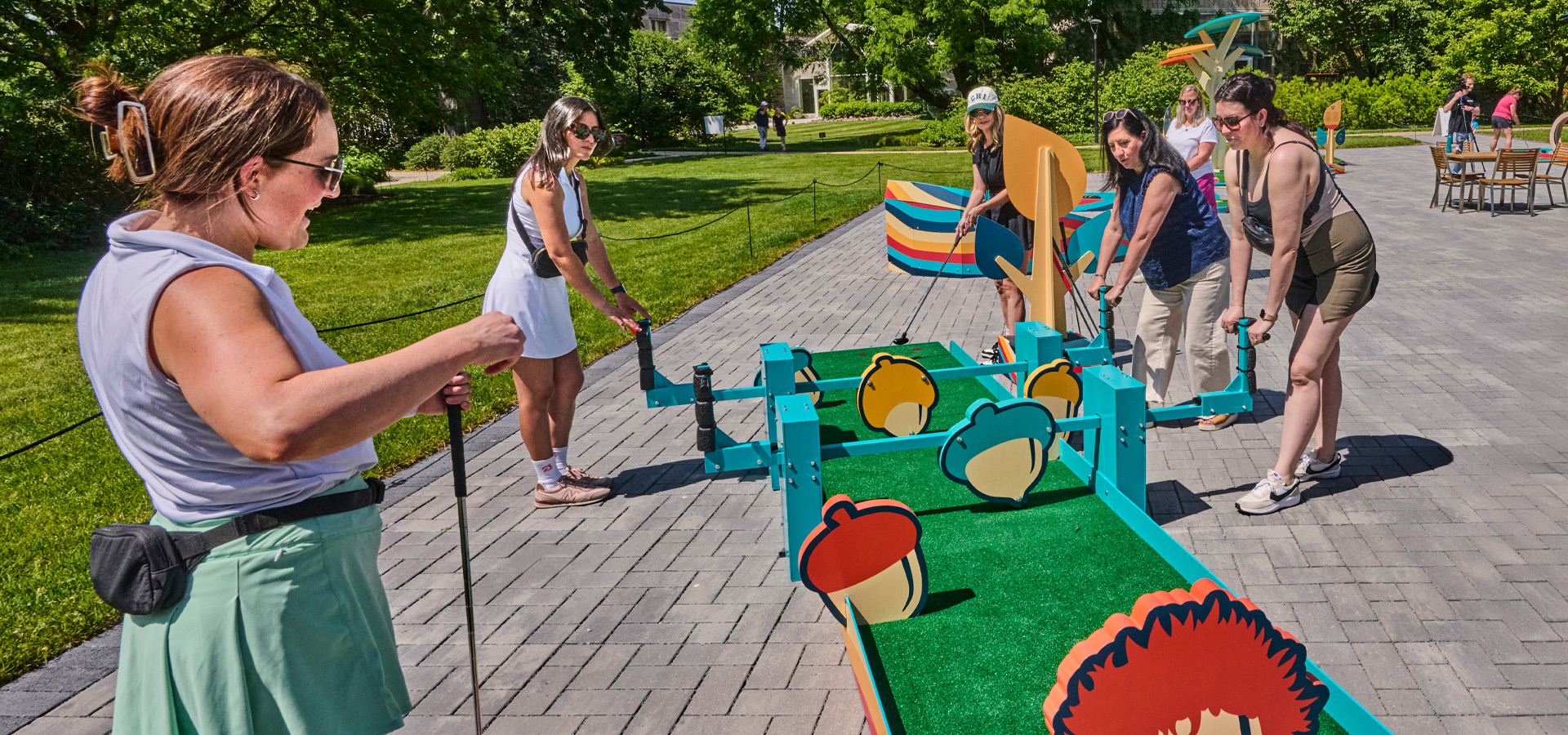 Birdies and Brews | The Morton Arboretum