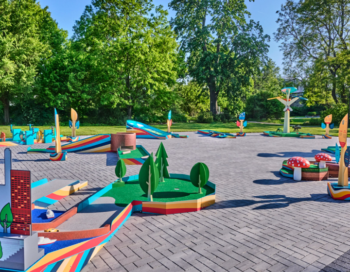 Maps and Guides | The Morton Arboretum