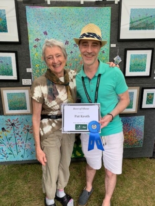 Wine and Art Walk | The Morton Arboretum