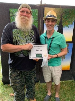 Wine and Art Walk | The Morton Arboretum