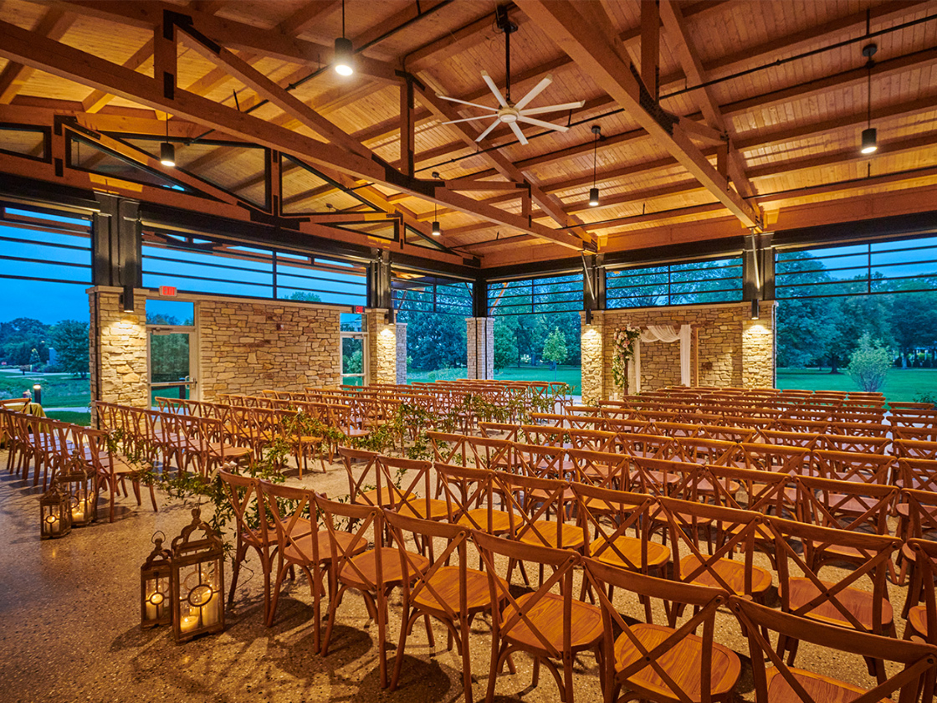 Firefly wedding venue 60 photos - Vianawedding.com