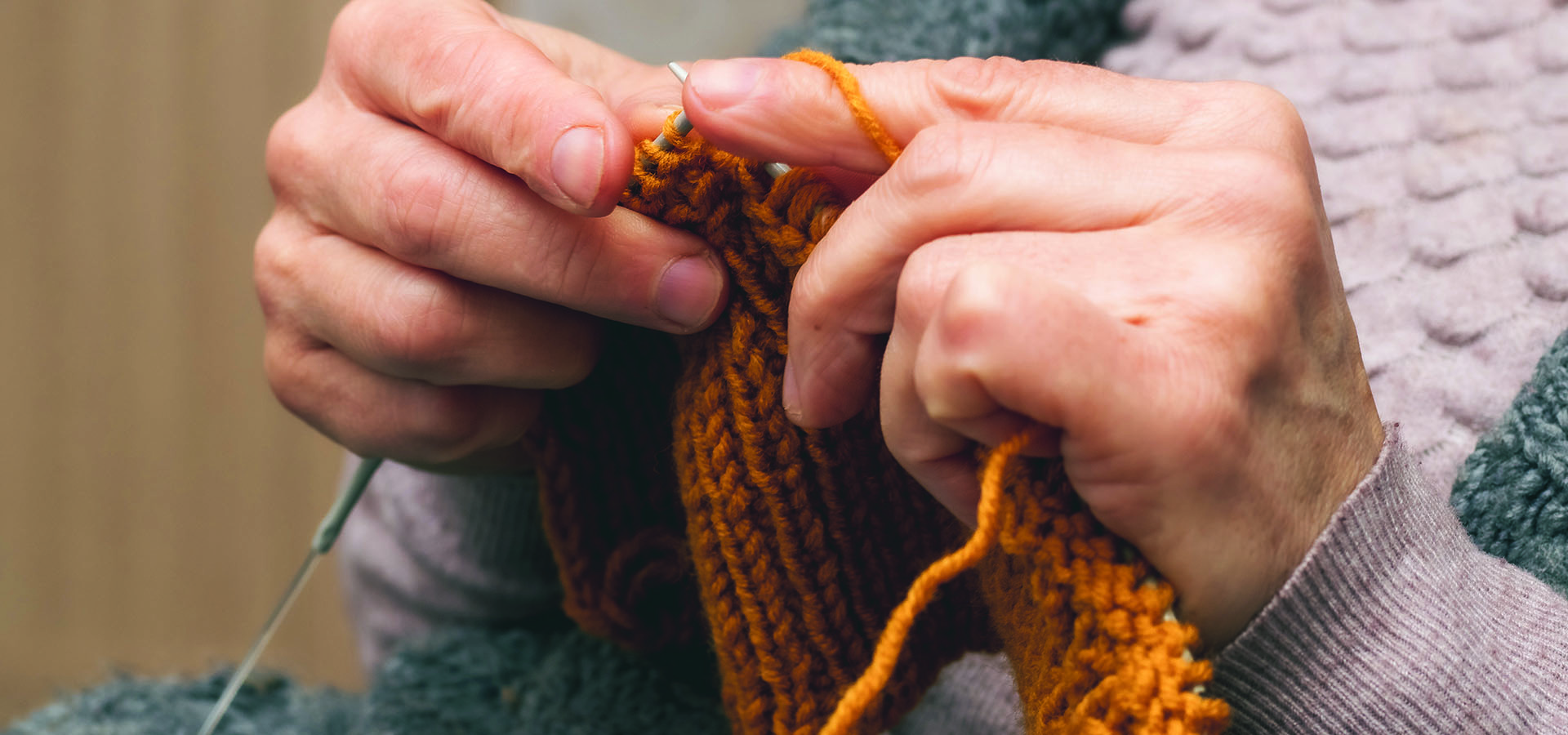 Knitting Basics | The Morton Arboretum