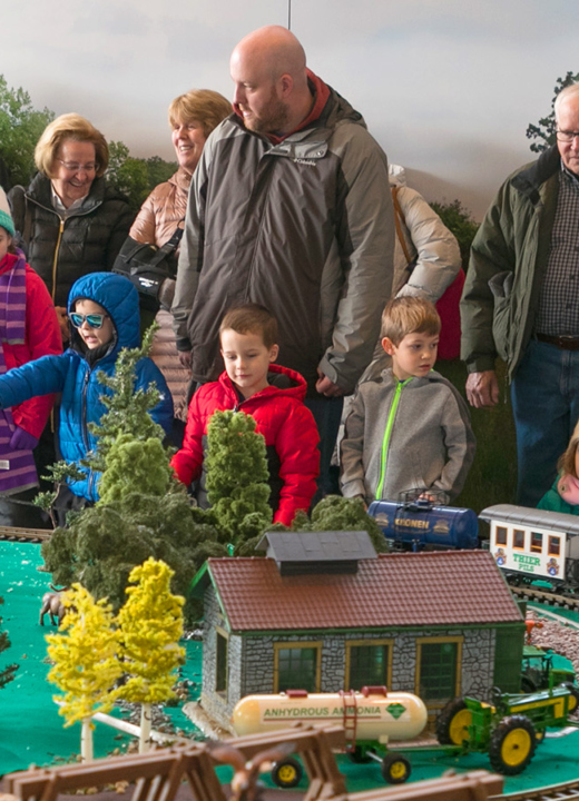 Electric Illumination | The Morton Arboretum