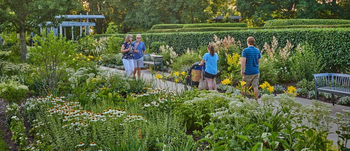 The Morton Arboretum | To plant and protect trees for a greener ...