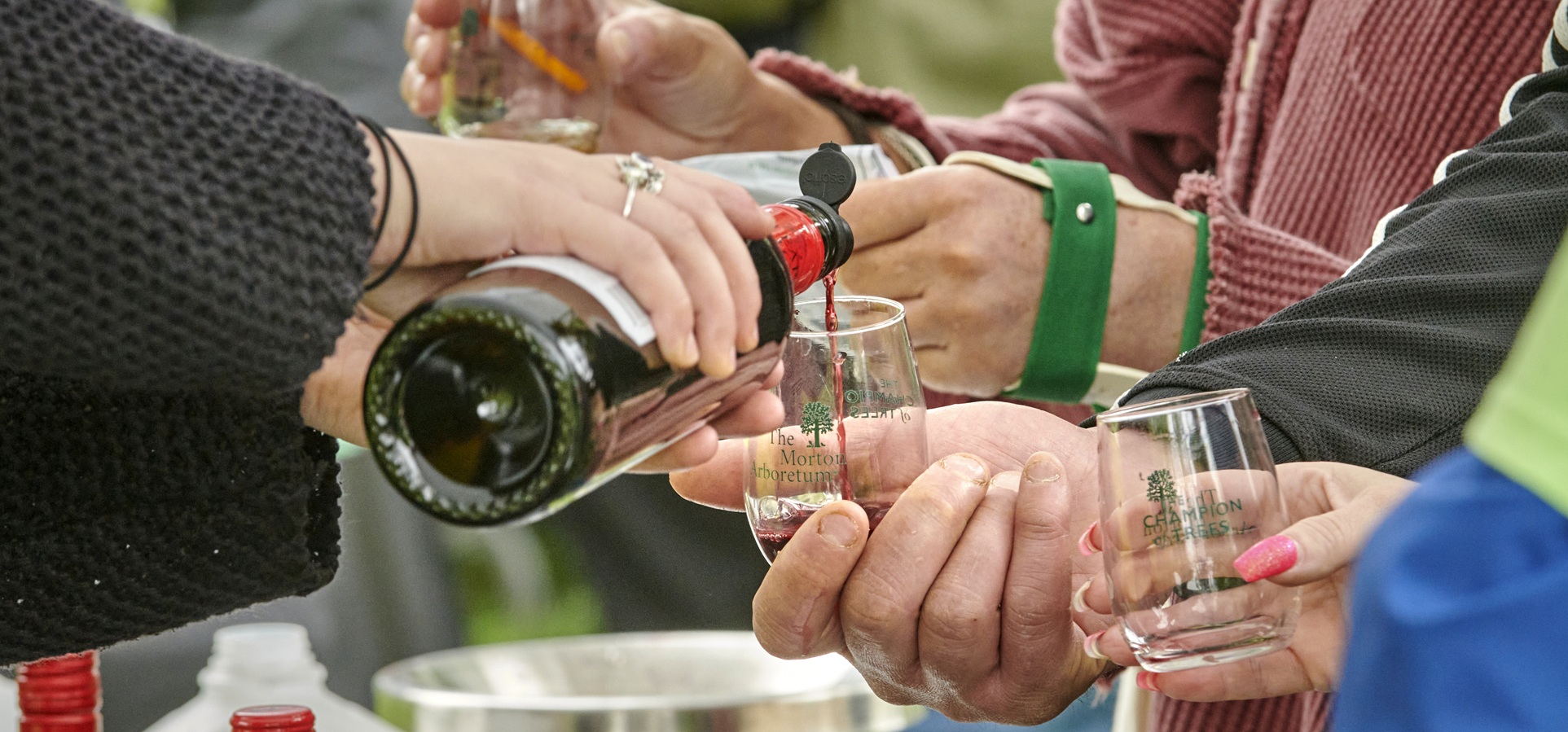 Fall Wine Tasting | The Morton Arboretum